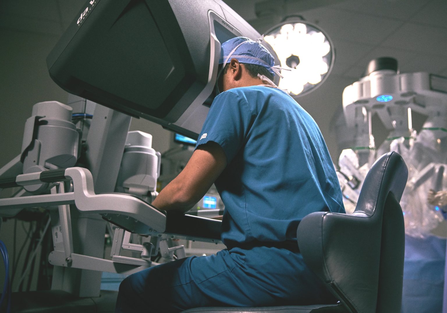 Prostate Cancer Treatment - Keyhole Urology